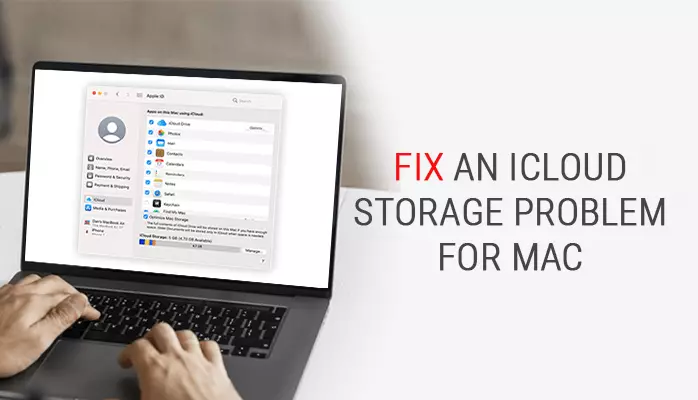How to Fix iCloud Storage Problem for Mac - A Complete Solution - Tech ...