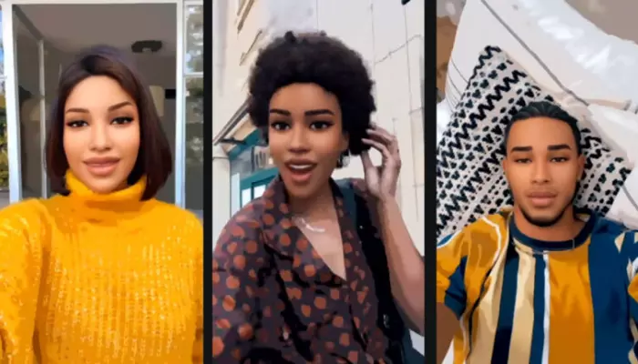 How to use New Snapchat Cartoon and Avatar Lenses - Tech Taalk