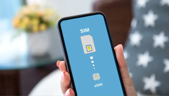 Hybrid eSIM Management for MNOs - Tech Taalk