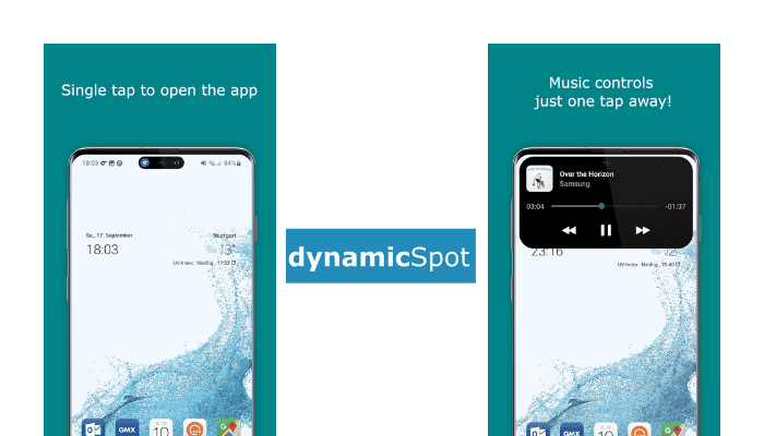 How to Get Apple's Dynamic Island on Android Phone? - Tech Taalk