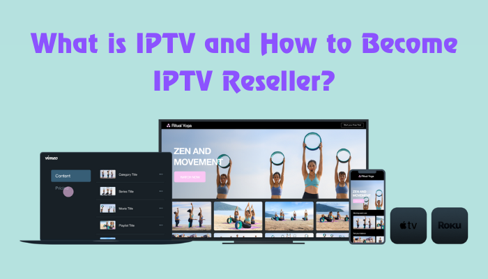 IPTV Mastery: The Ultimate Guide to Understanding and Profiting as an ...