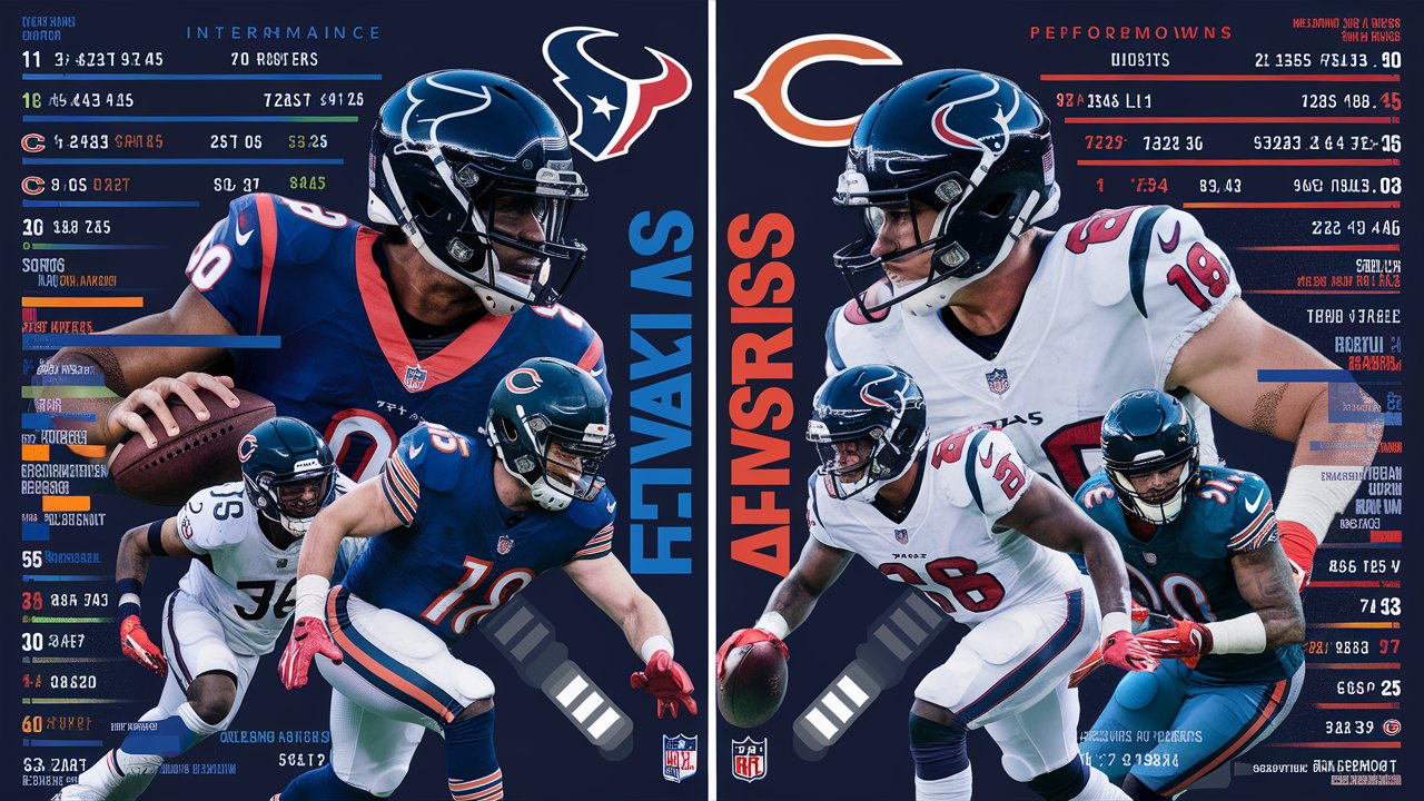 Houston Texans vs Chicago Bears Match Player Stats — Full Breakdown and ...